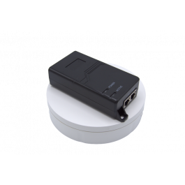 Gigabit High PoE Injector 30W | IEEE 802.3at PoE+ | Grayle