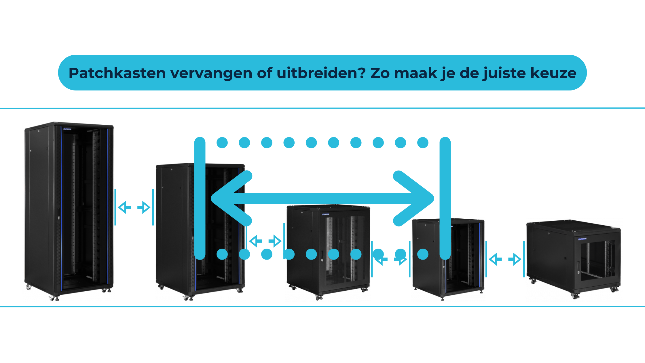 Patchkast vervangen of uitbreiden? Maak de juiste keuze | Grayle