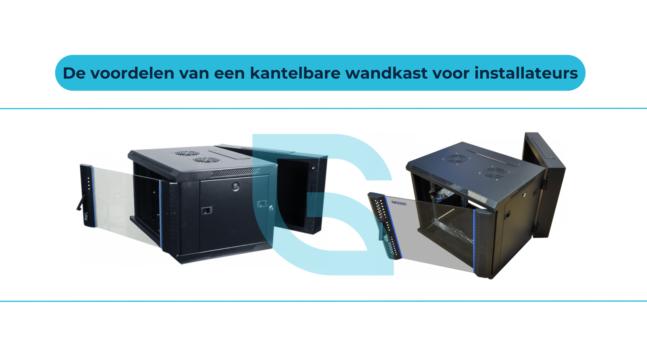 De voordelen van een kantelbare wandkast voor installateurs | Grayle