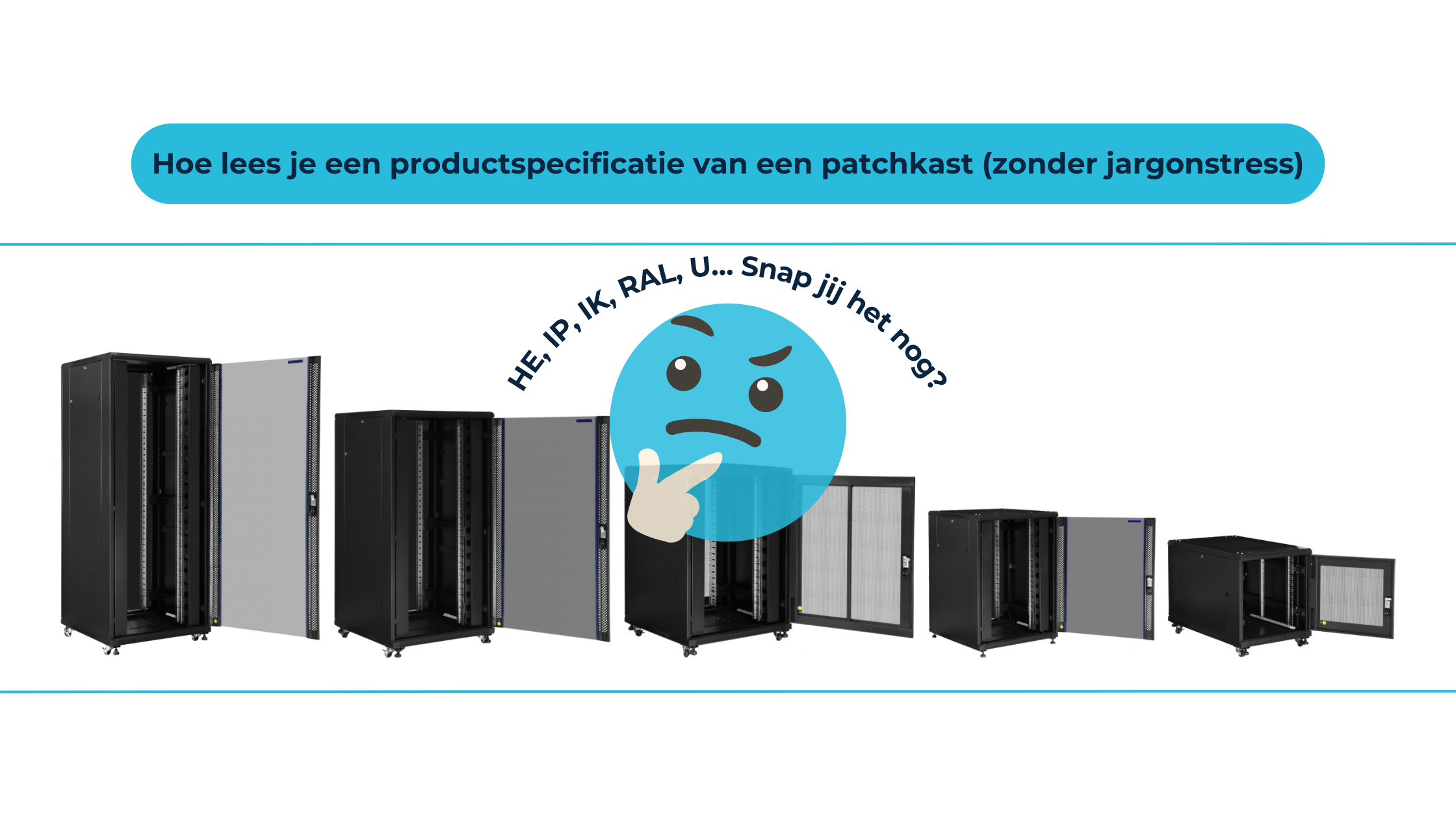 Productspecificaties van patchkasten uitgelegd (zonder jargon) | Grayle